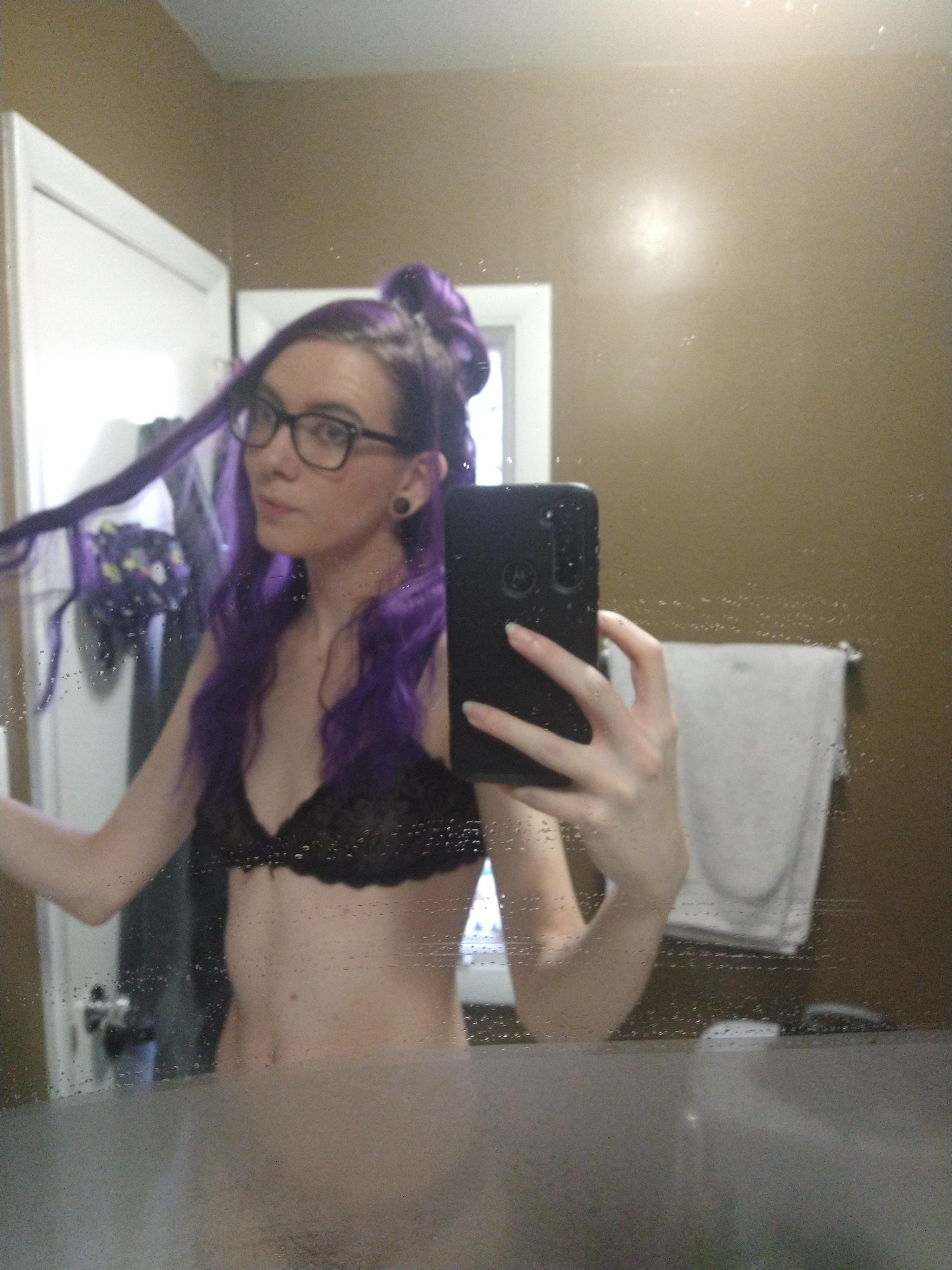 Would round frames look better? | Scrolller