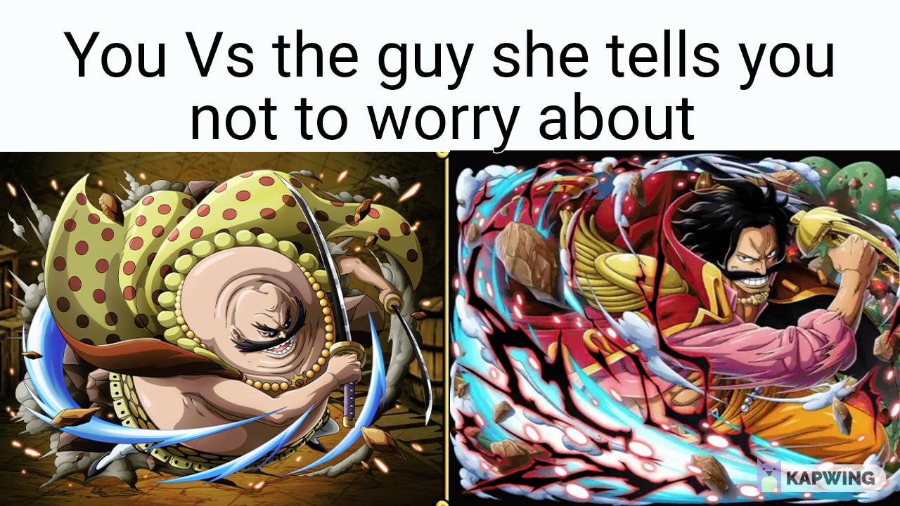 Would simp for Roger | Scrolller