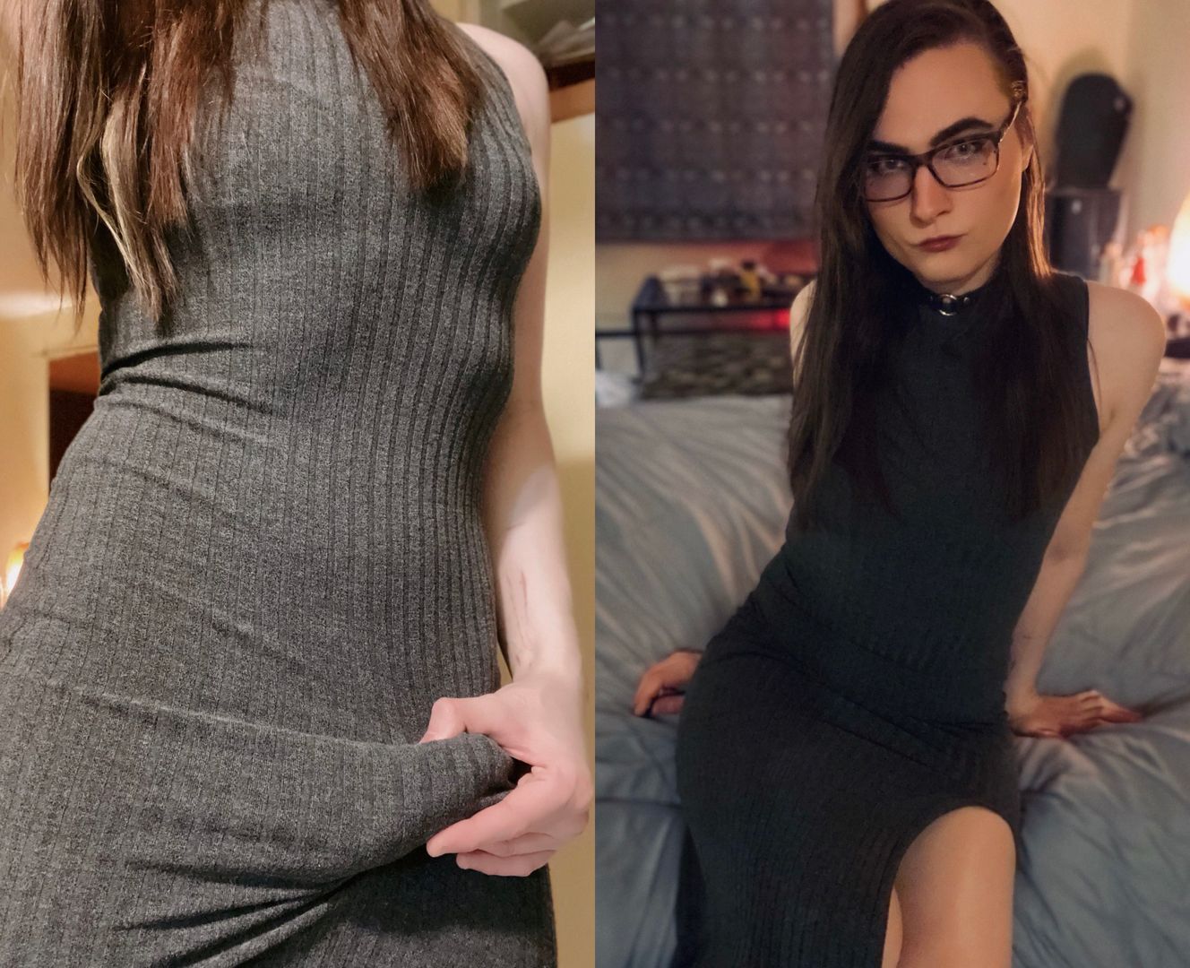 Would you bend over for me? I've got something for you | Scrolller