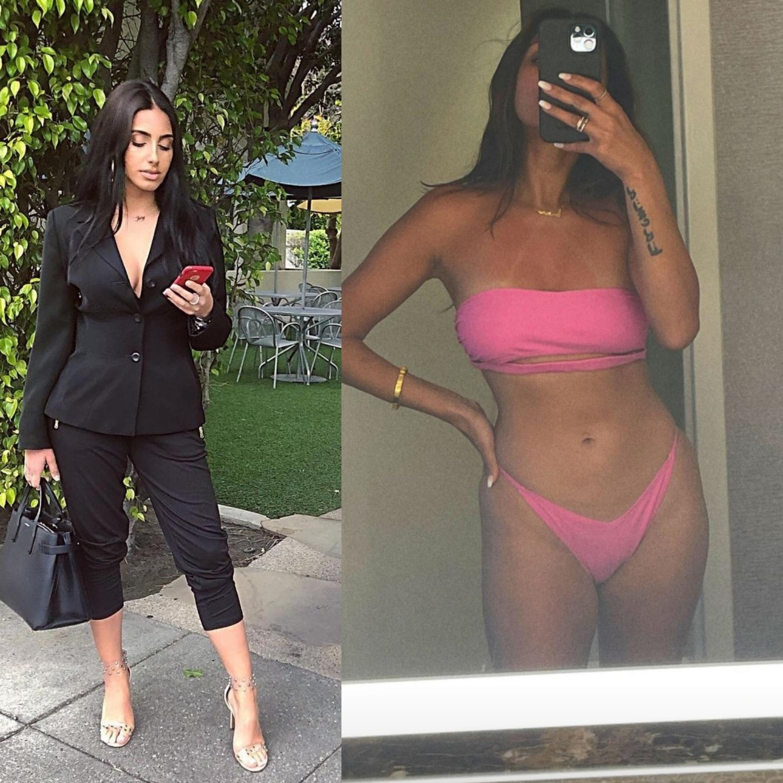 Would you flirt with my wife if she was your teacher in your college class ? | Scrolller