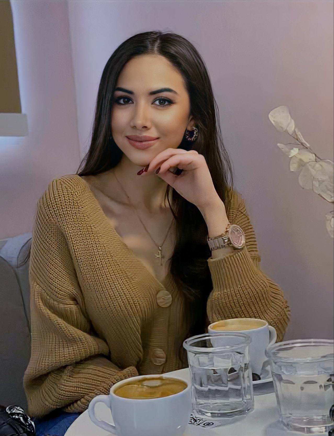 Would you like some coffee?💋 | Scrolller