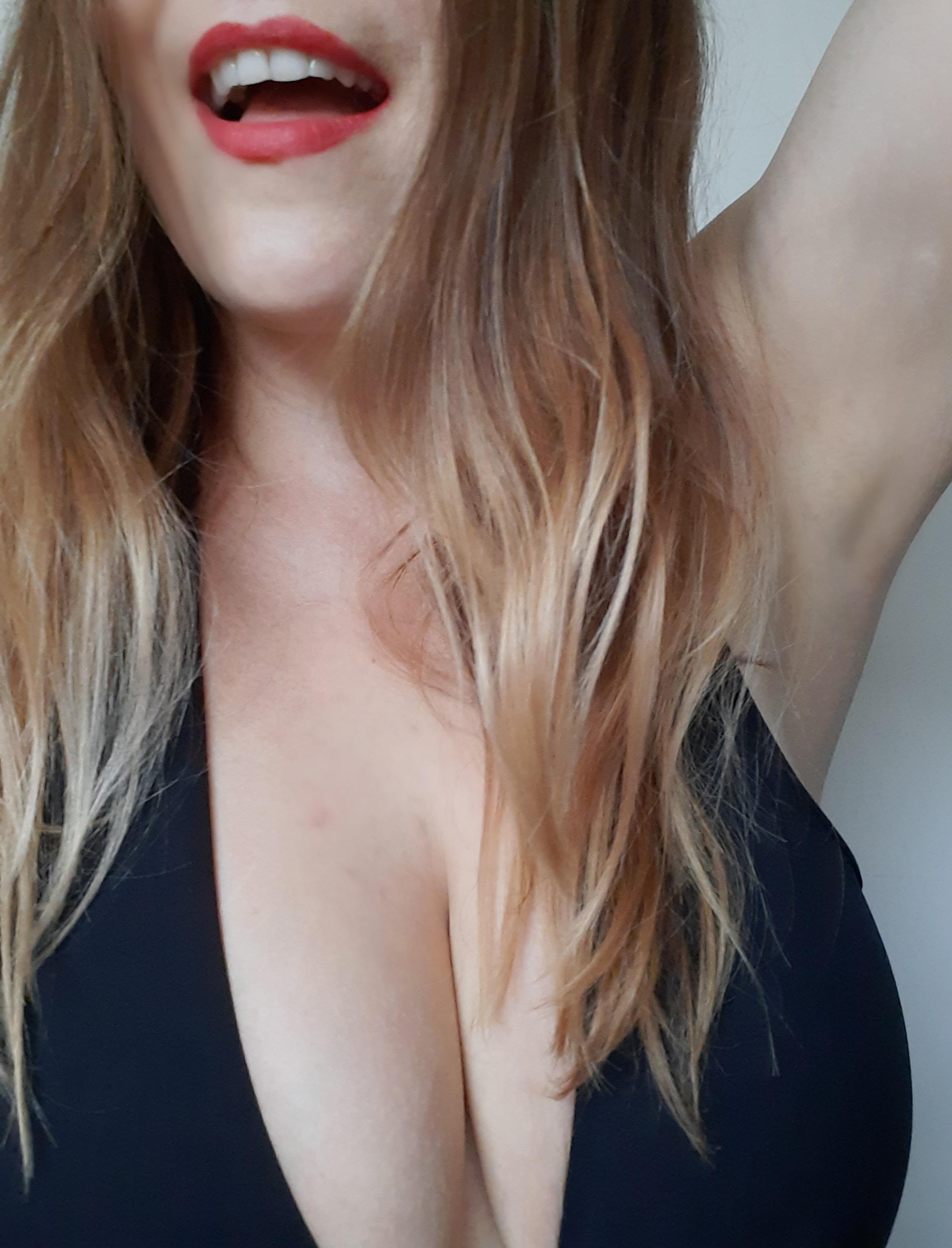 Would you like to taste my armpit? | Scrolller