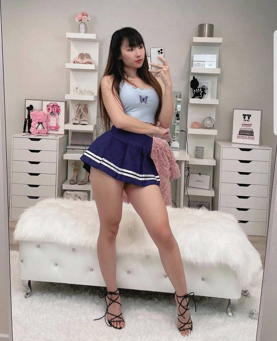 Would you try japanese pussy for a change? | Scrolller