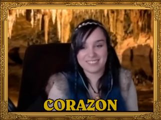 Wow, I didn't realize Corazon's disguise kit was THAT good. | Scrolller