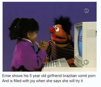 Wow, nice job Ernie | Scrolller