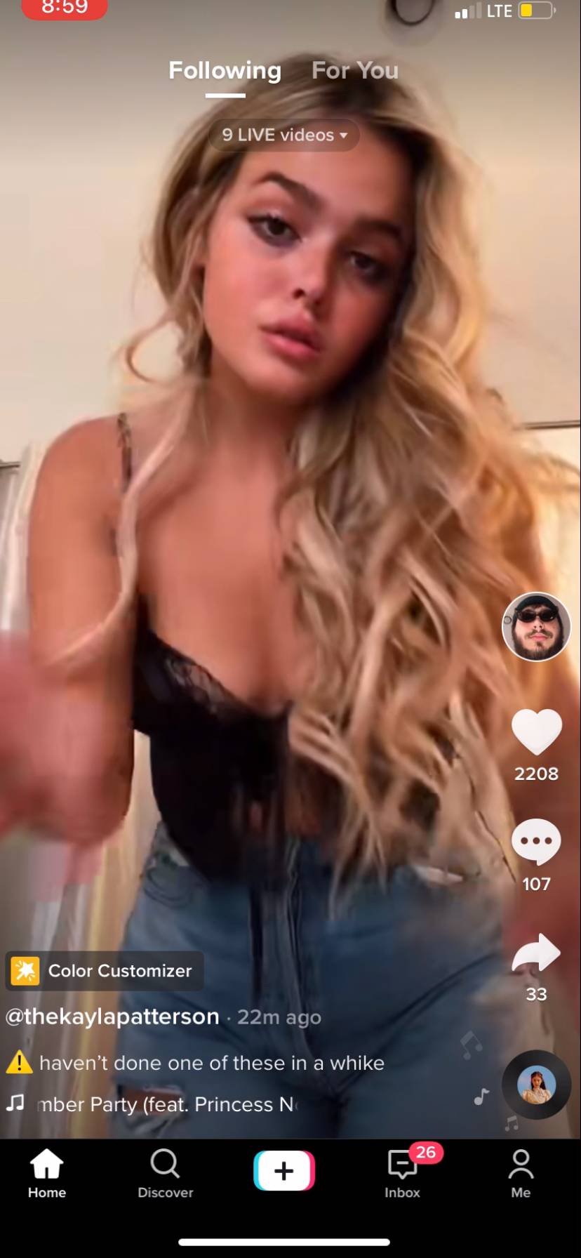 Wow she is nice | Scrolller