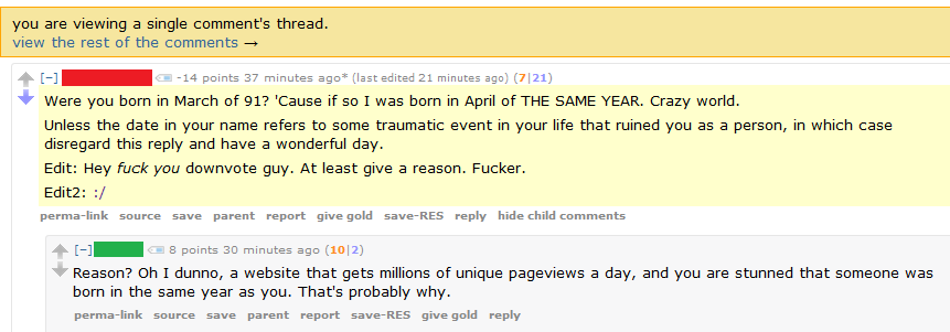 Wow, talk about one in a million! | Scrolller