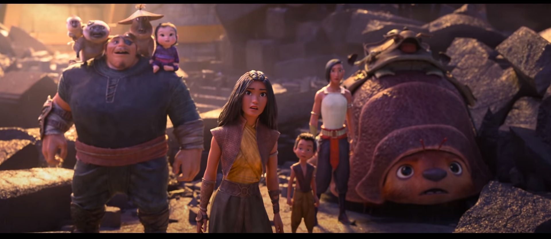 Wow thanks for the spoiler Disney. | Scrolller