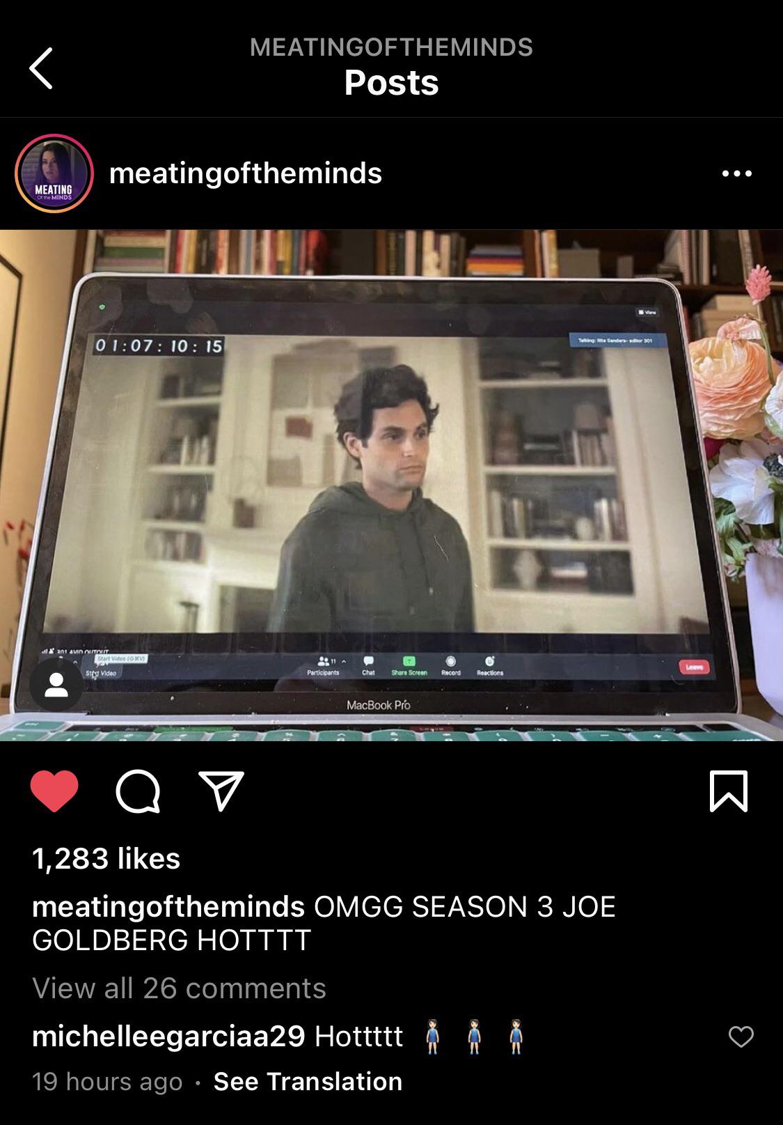 WOWW look at his hair in s3| tw: DILF | Scrolller