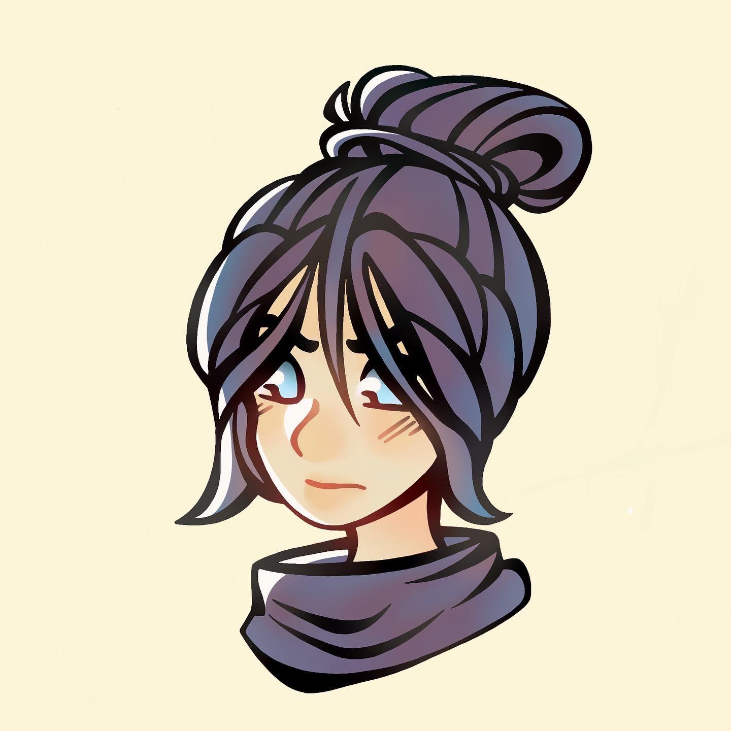 Wraith, Me, Digital, 2021 | Scrolller