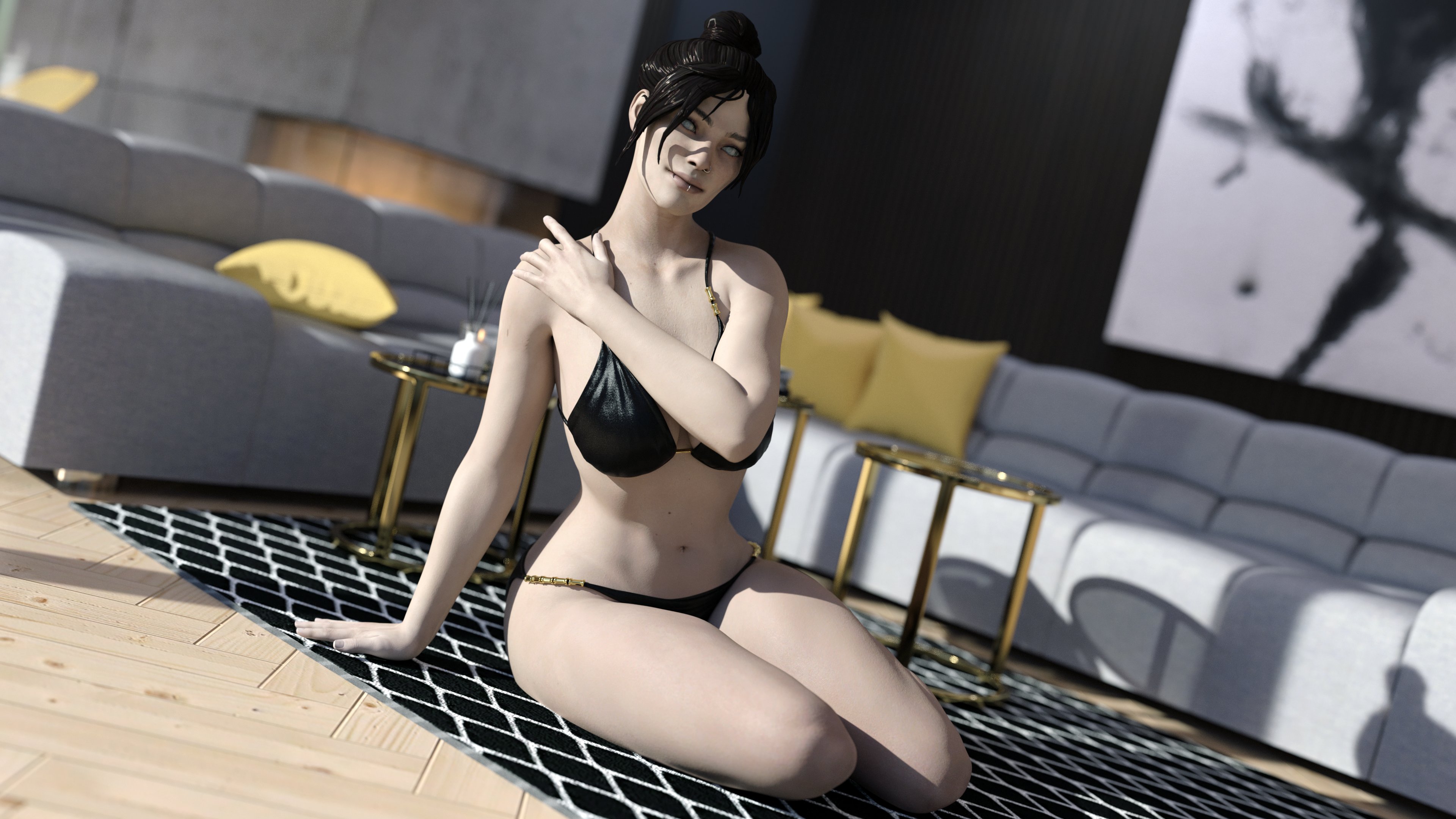 Wraith, (Steps3D) [Apex Legends] | Scrolller