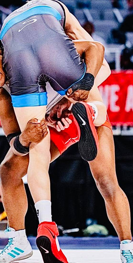 Wrestling women’s thong | Scrolller