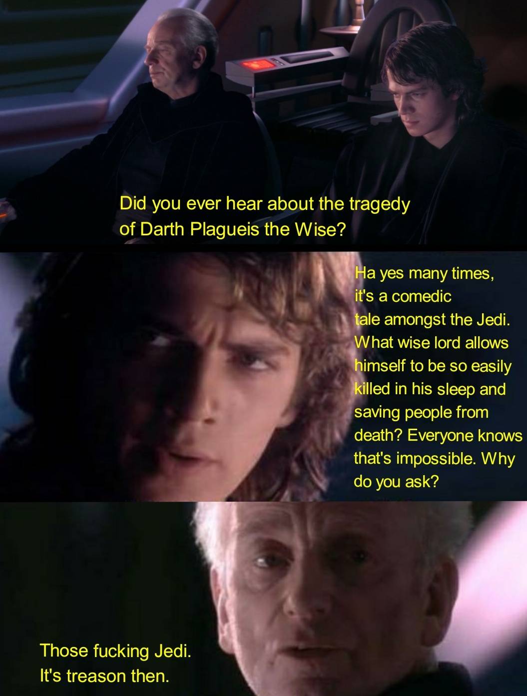 Written and Directed by The Chosen One | Scrolller