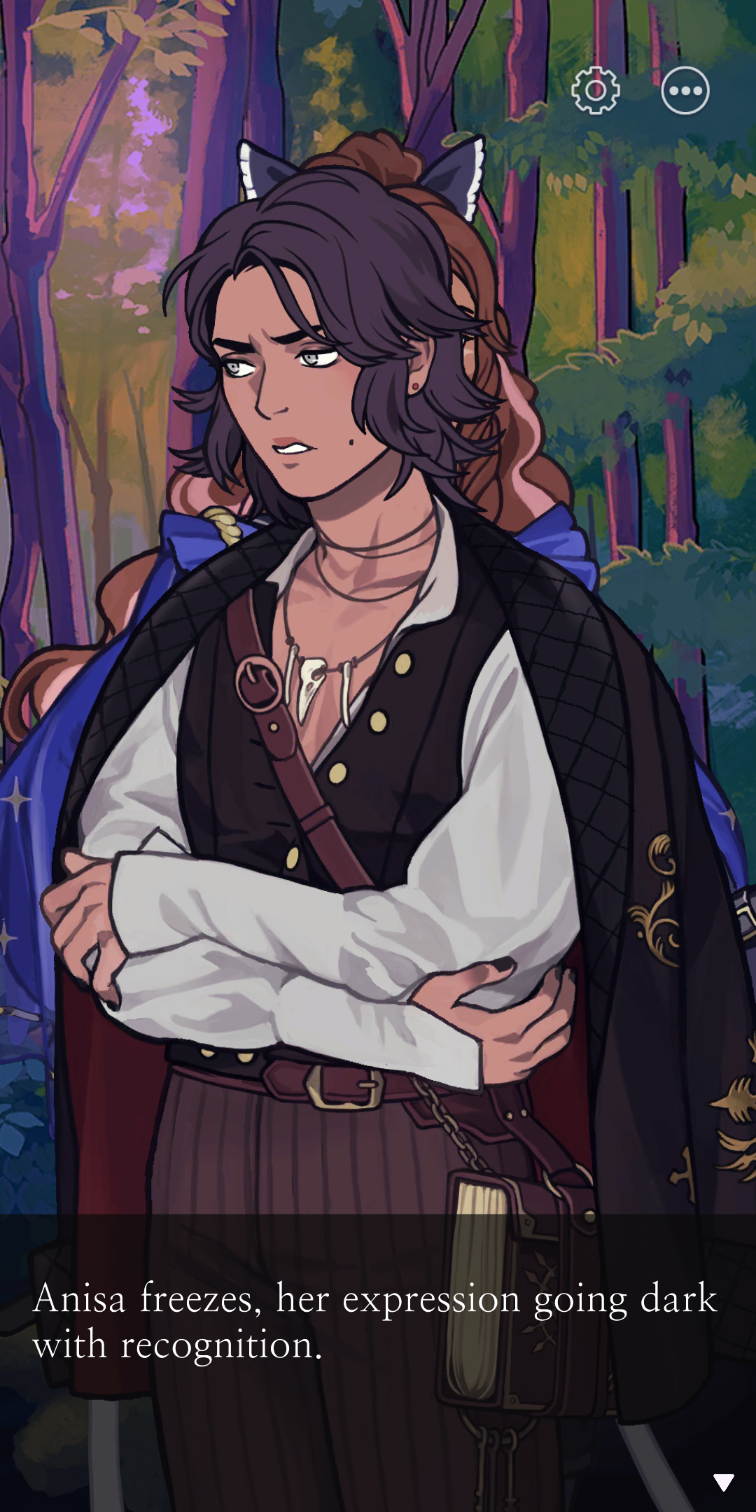 Wrong route, Felix. | Scrolller