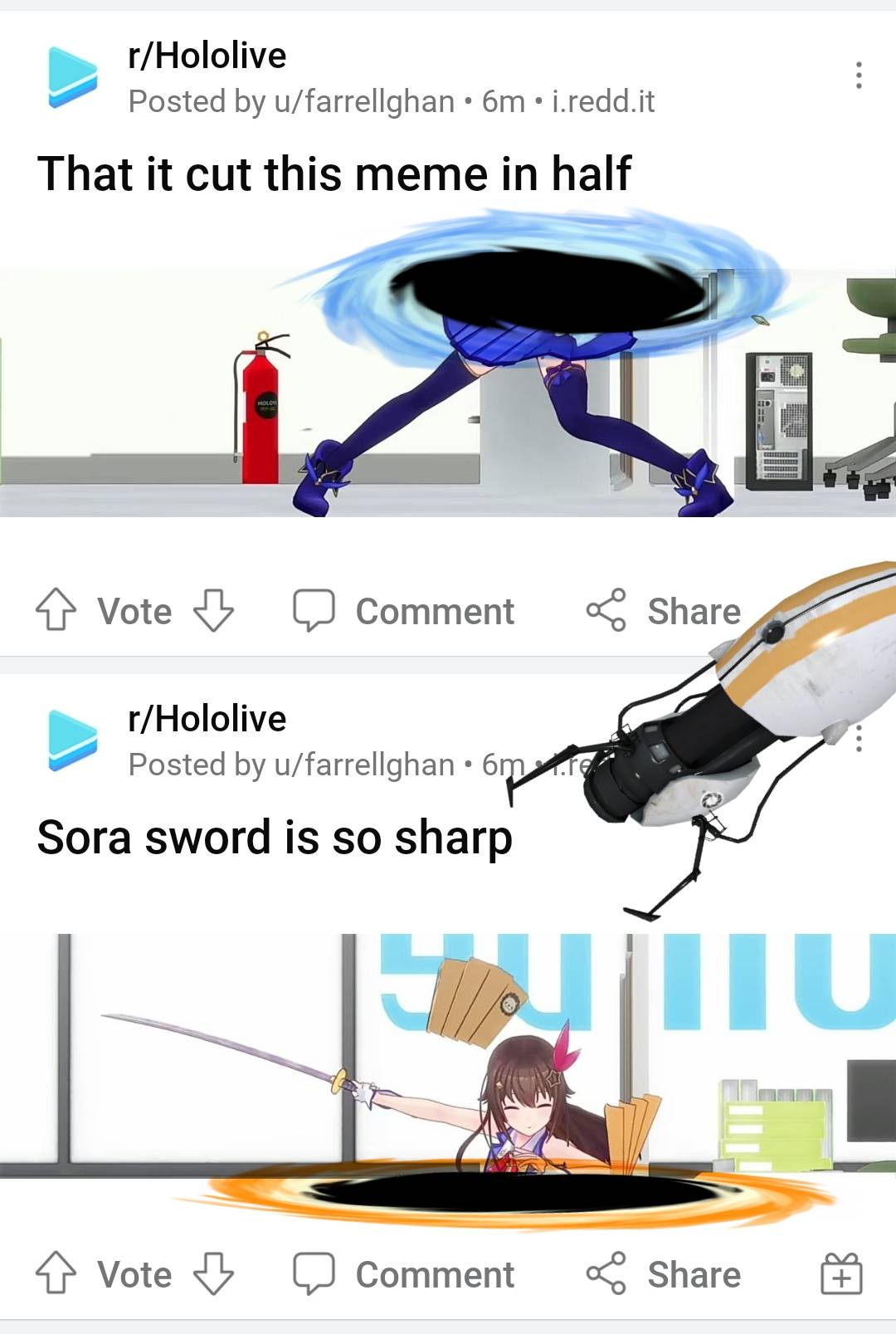 Wrong timeline order but now it's fixed | Scrolller