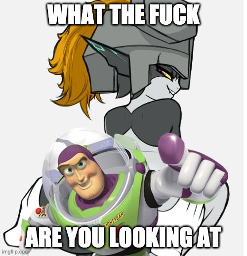 wtf Buzz !!!!! | Scrolller