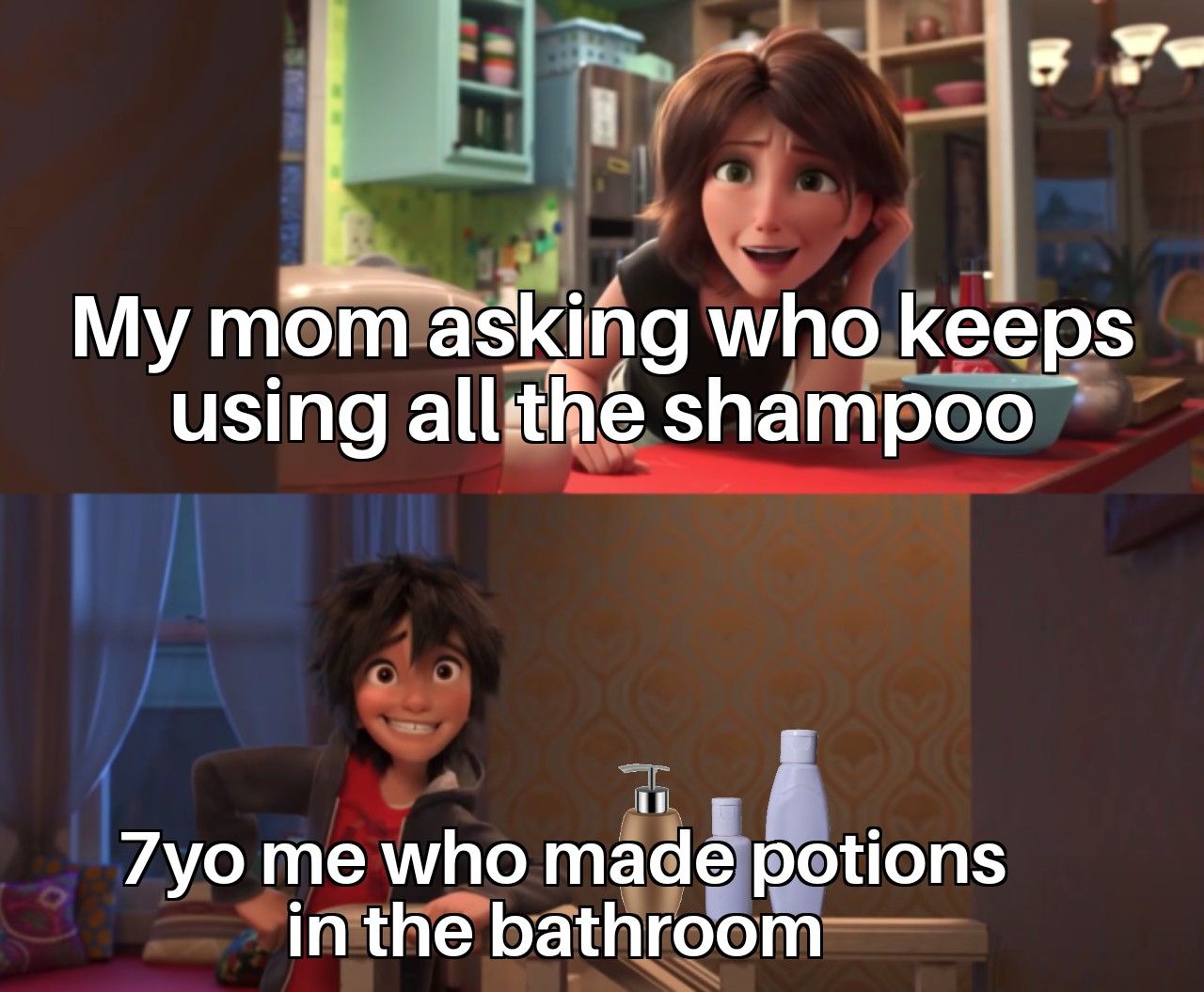 Wtf dad used it all | Scrolller