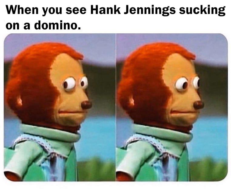 Wtf hank | Scrolller