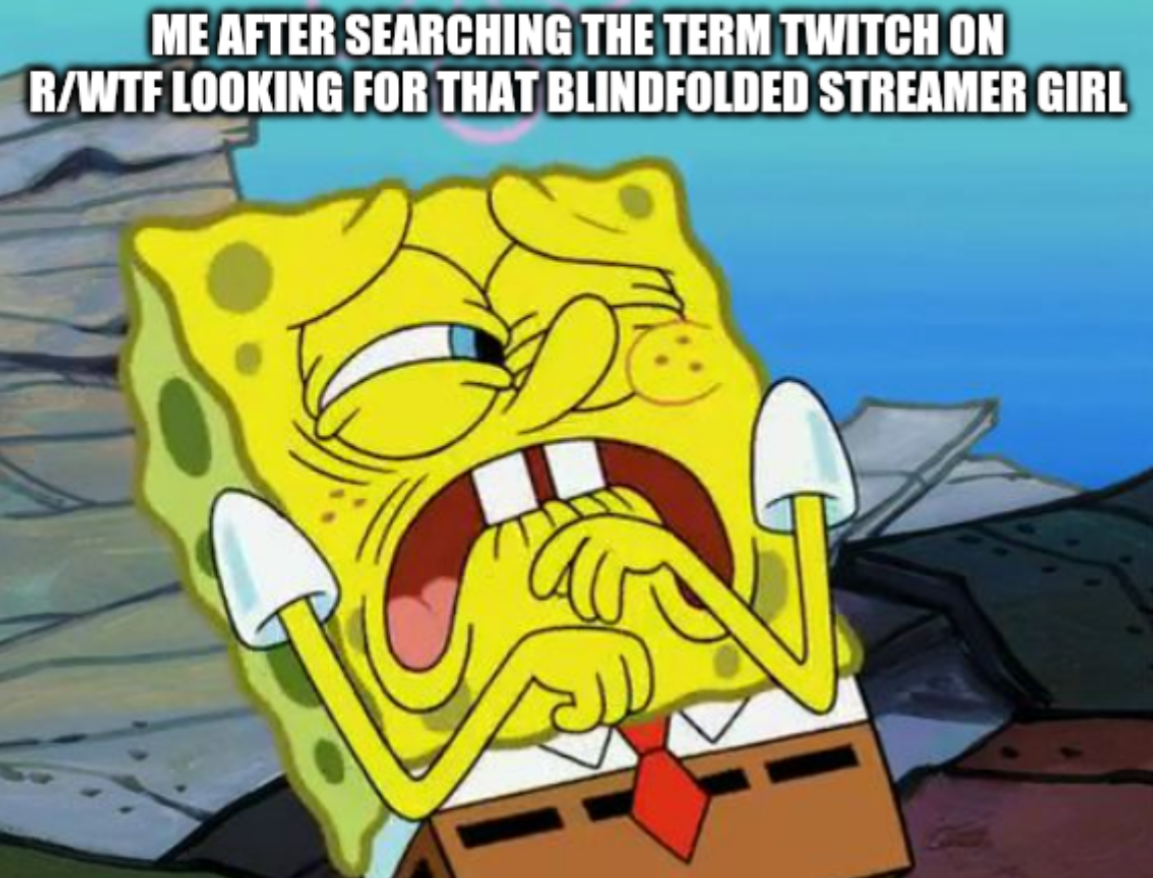 Wtf indeed | Scrolller