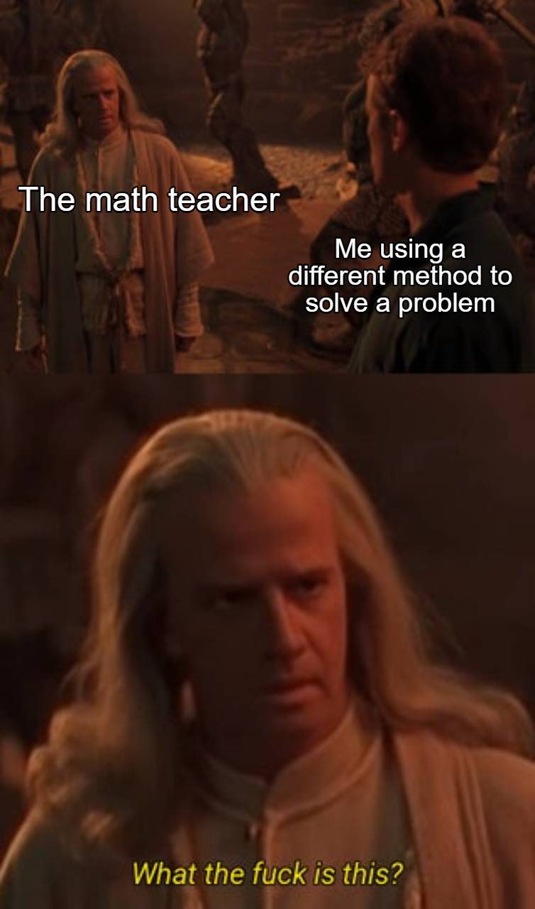 Wtf is this? | Scrolller