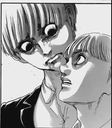 Wtf is this panel lol | Scrolller