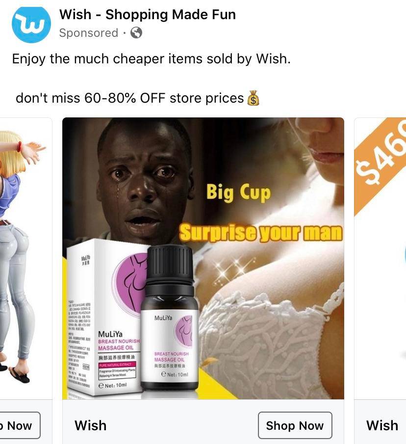 WTF this is the dude from “Get Out” XD | Scrolller