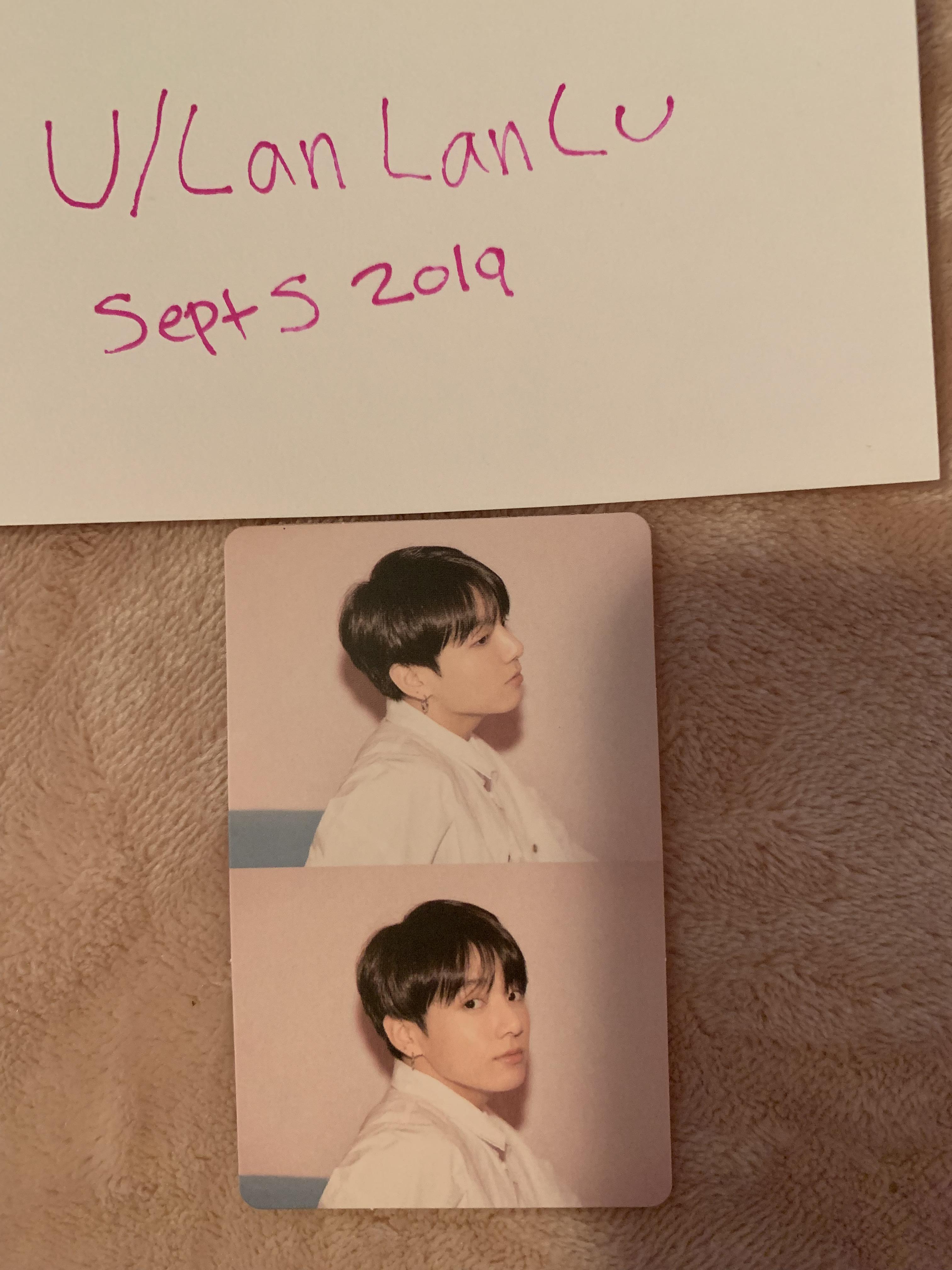[WTS/WTT] Jungkook Persona Version 1 | Scrolller