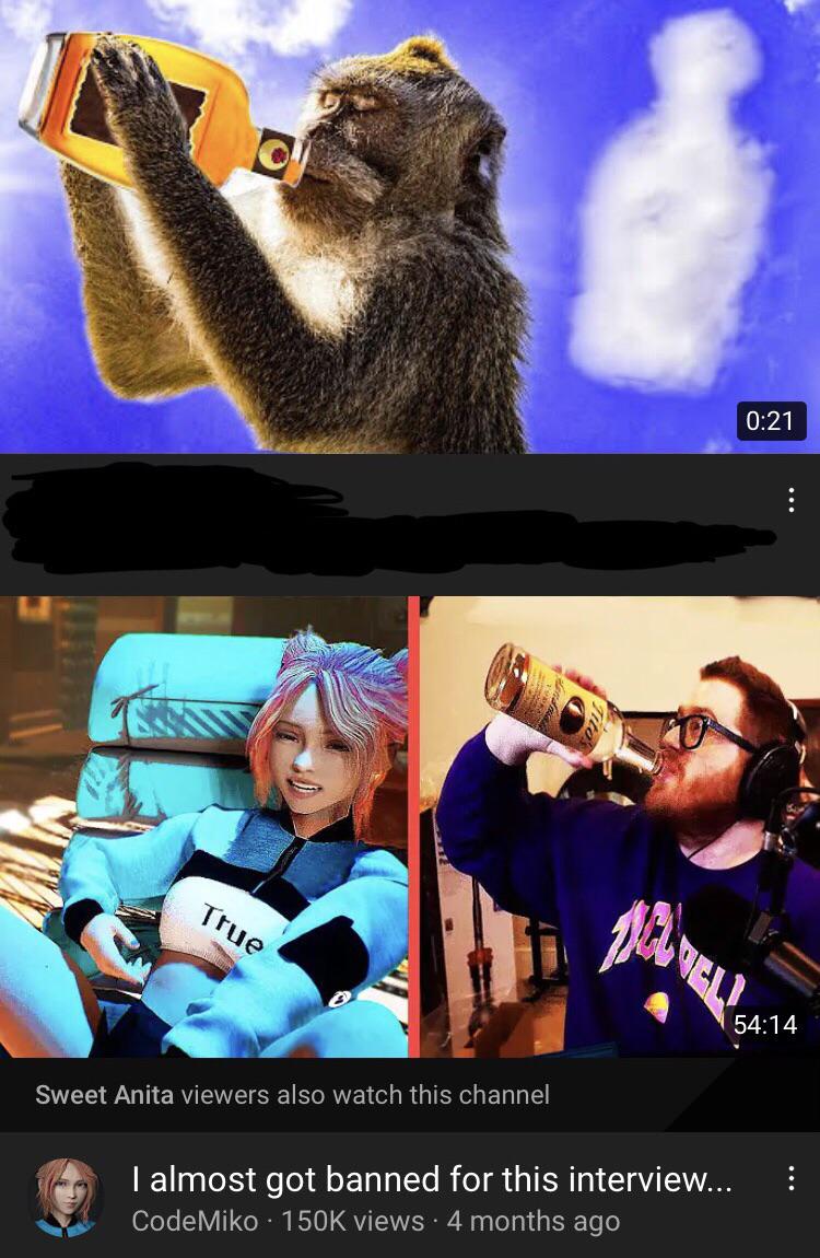 Wubby’s return to monke | Scrolller