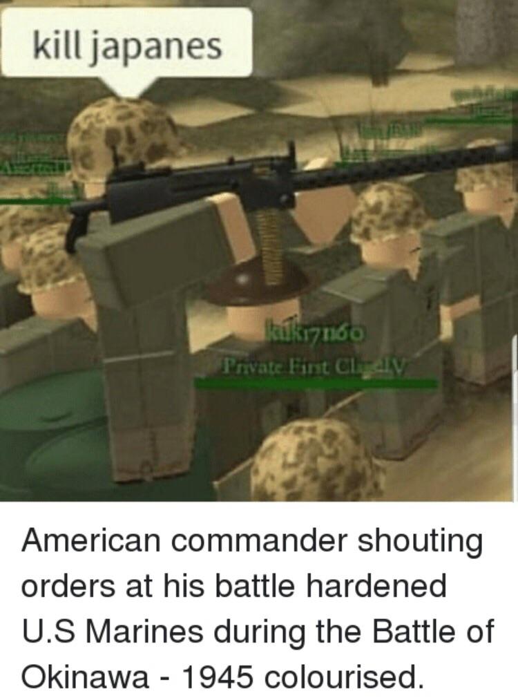 WW2 was crazy | Scrolller