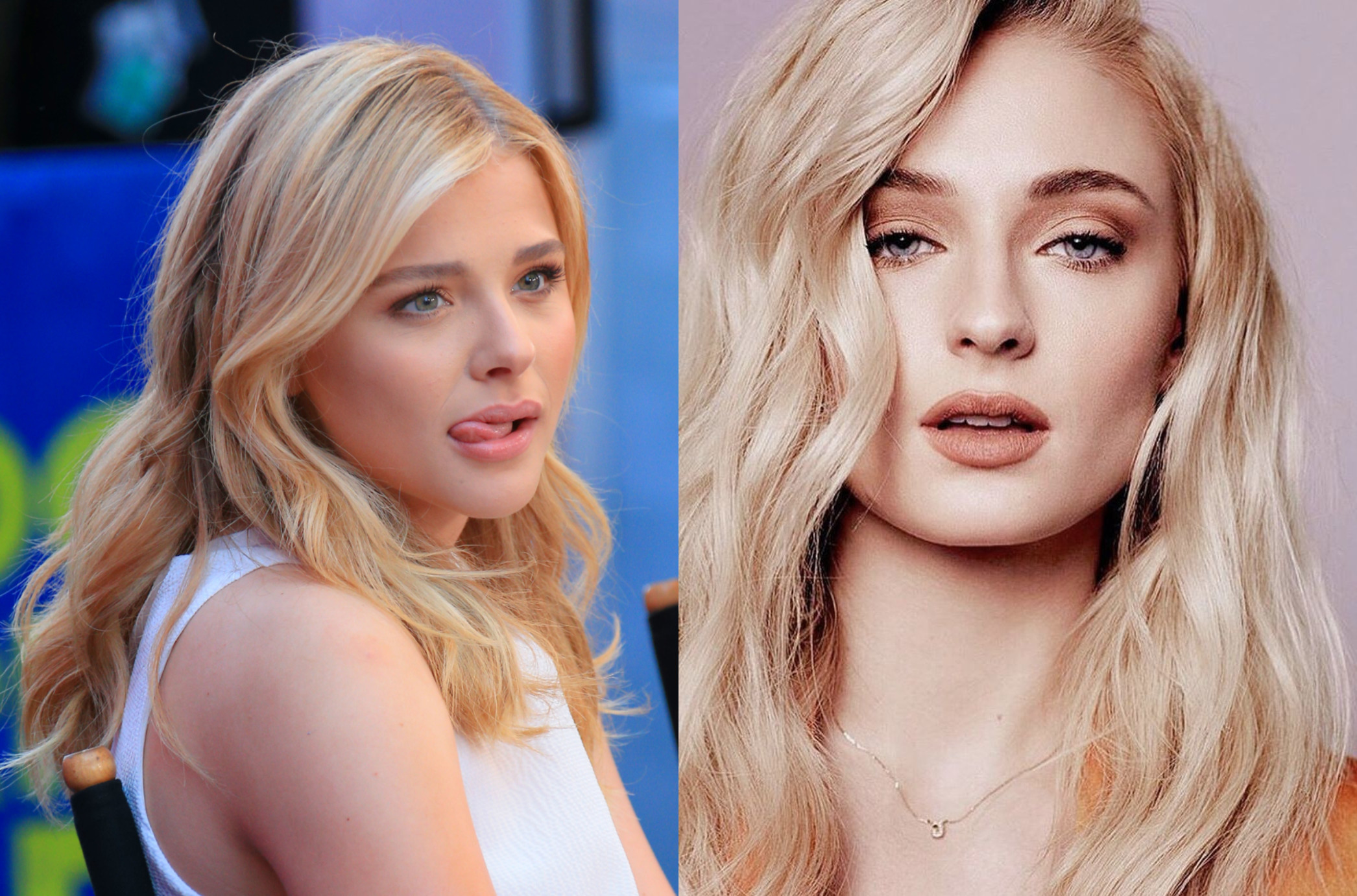 Wyr Reverse 69 And Throatpie Chloe Grace Moretz Or Facefuck Sophie