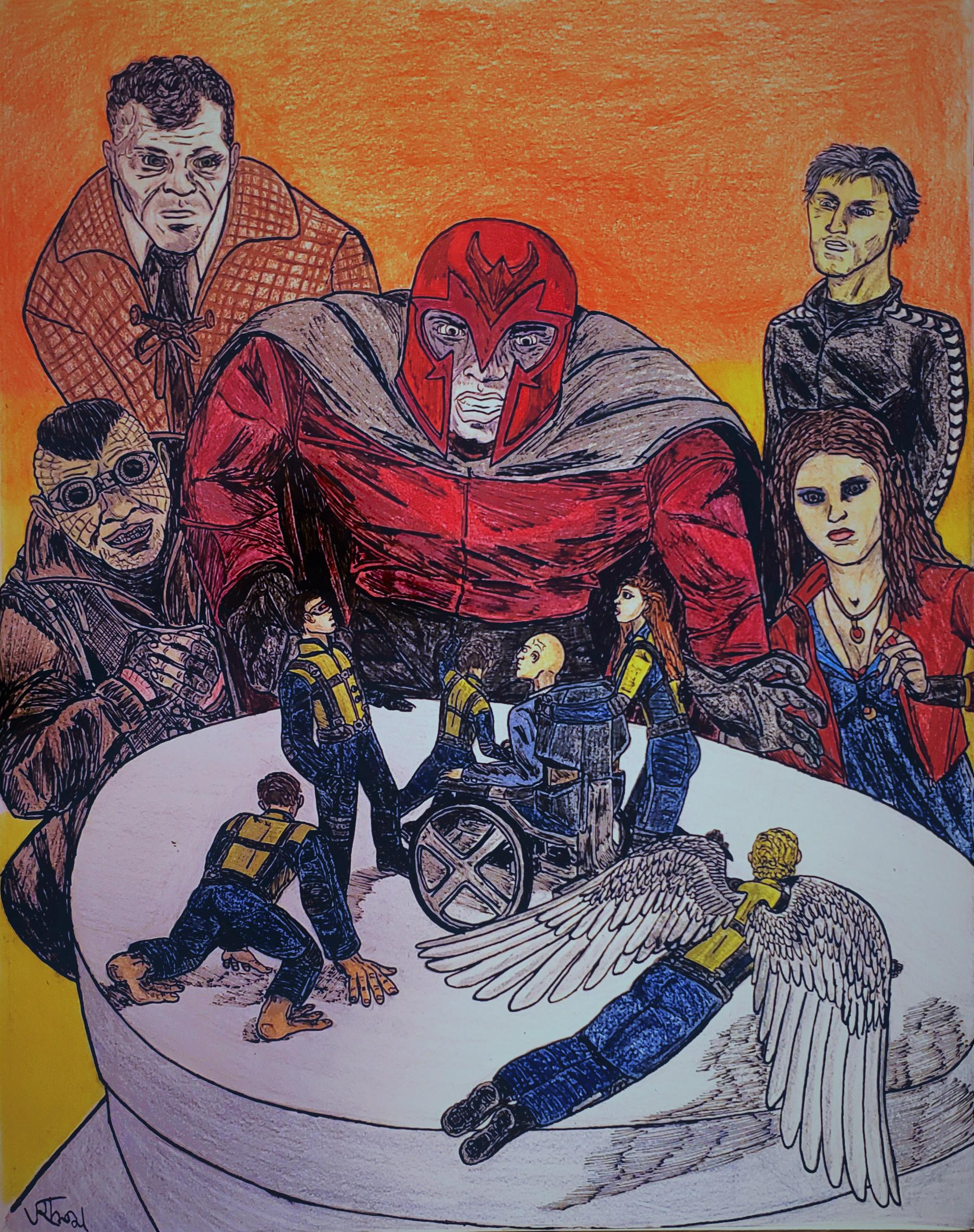 X-Men vol 1 #4 (March 1963) | Scrolller