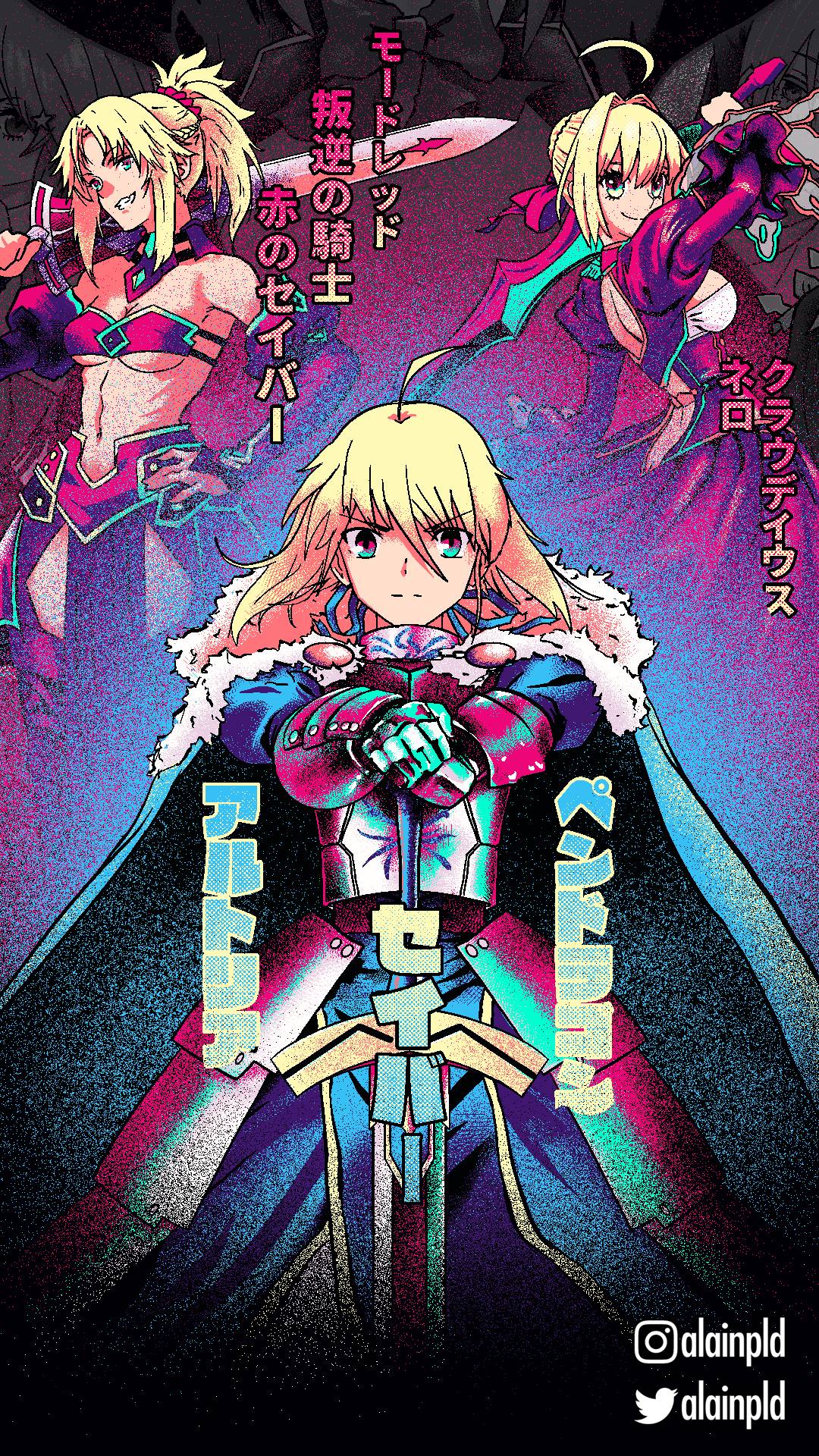 So I heard you guys like Saber... | Scrolller