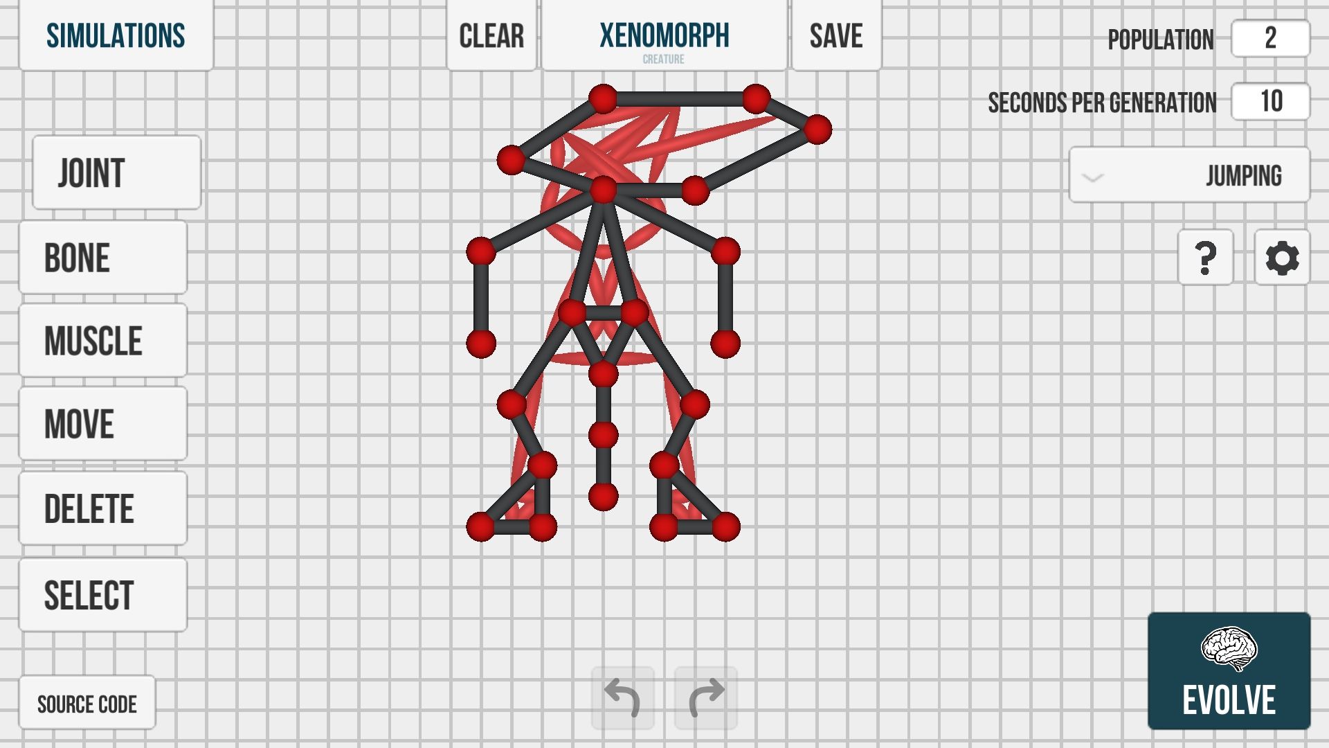 Xenomorph in evolution | Scrolller