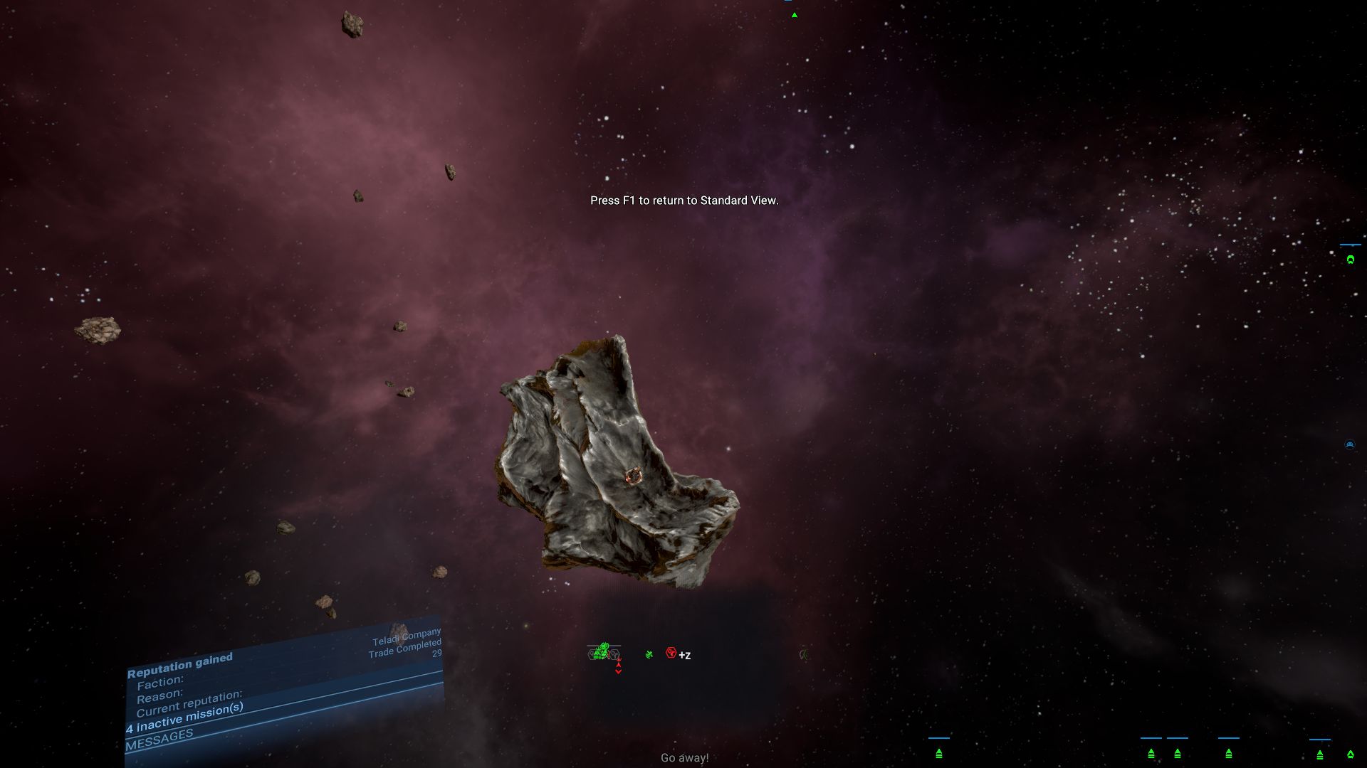 Xenon can build turrets on asteroids?! | Scrolller