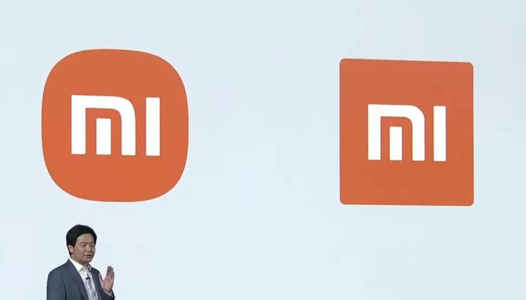 Xiaomi new logo border-radius: 40% | Scrolller