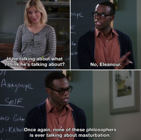 No, Eleanor | Scrolller