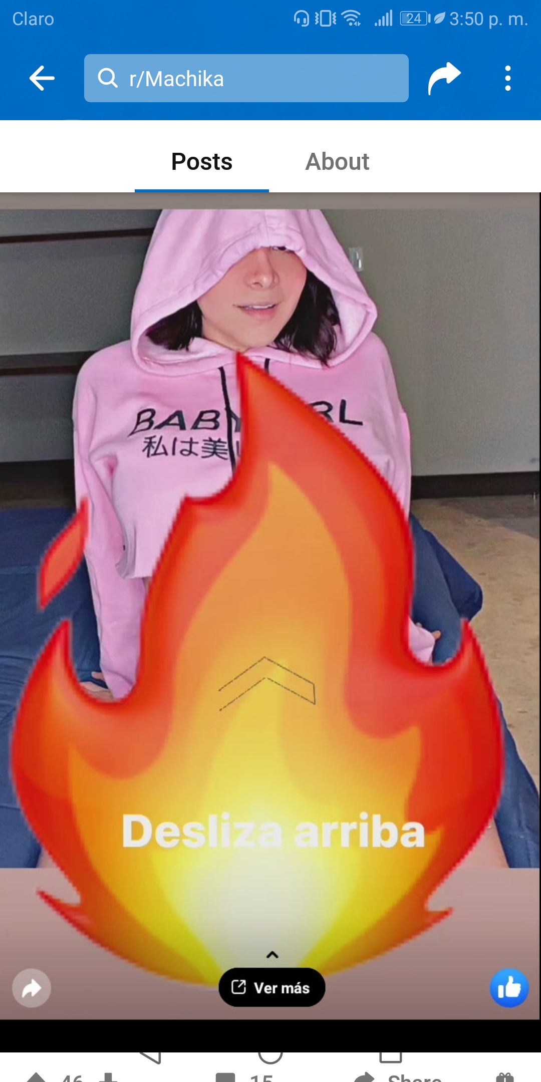 Y esta que? | Scrolller