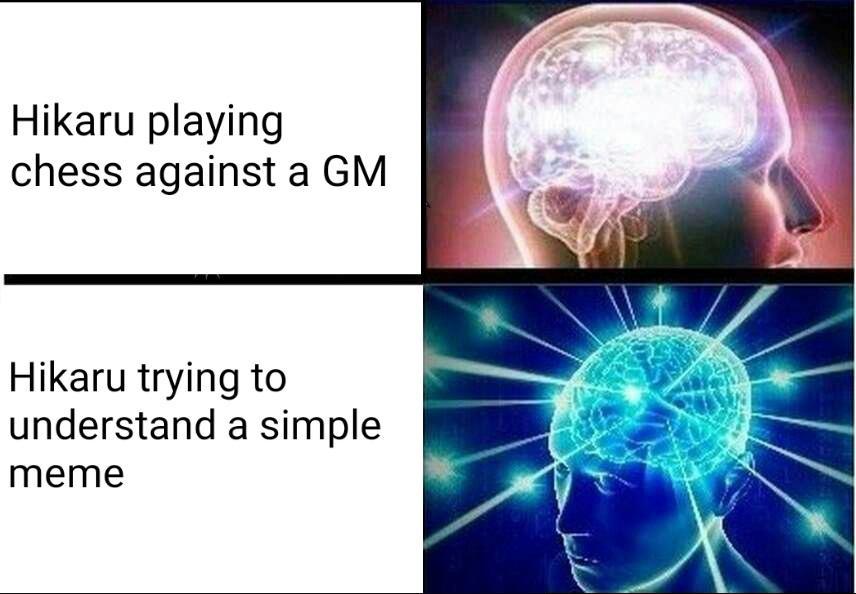 Yaaaaaa. It's big brain time | Scrolller