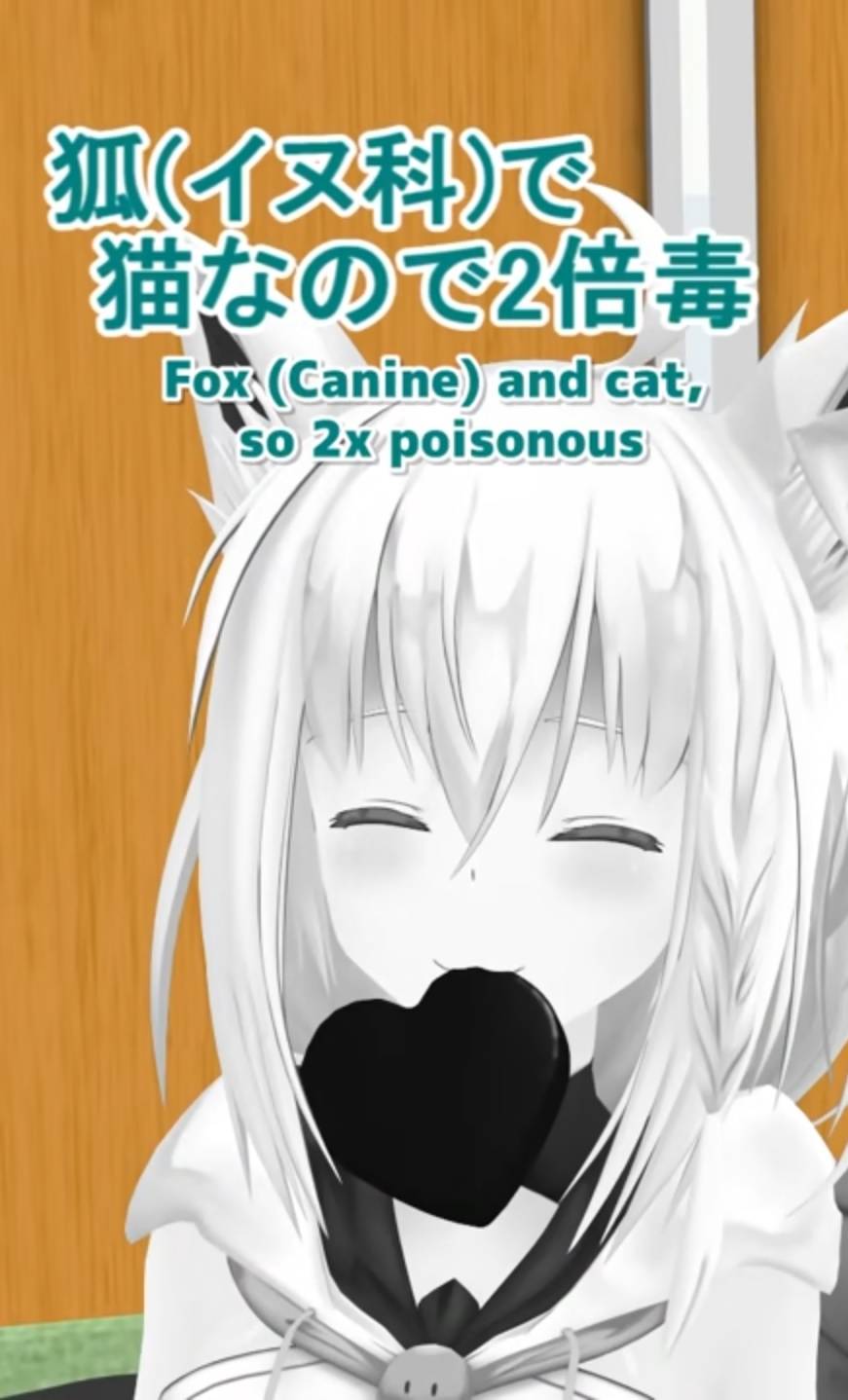 Yabai Senchou, FBK gonna come after you | Scrolller