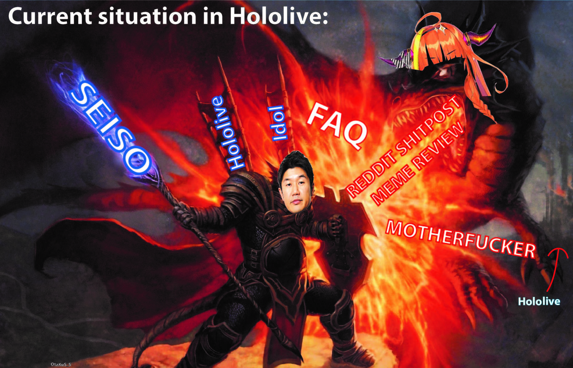 Yagoo stay strong to his dream | Scrolller