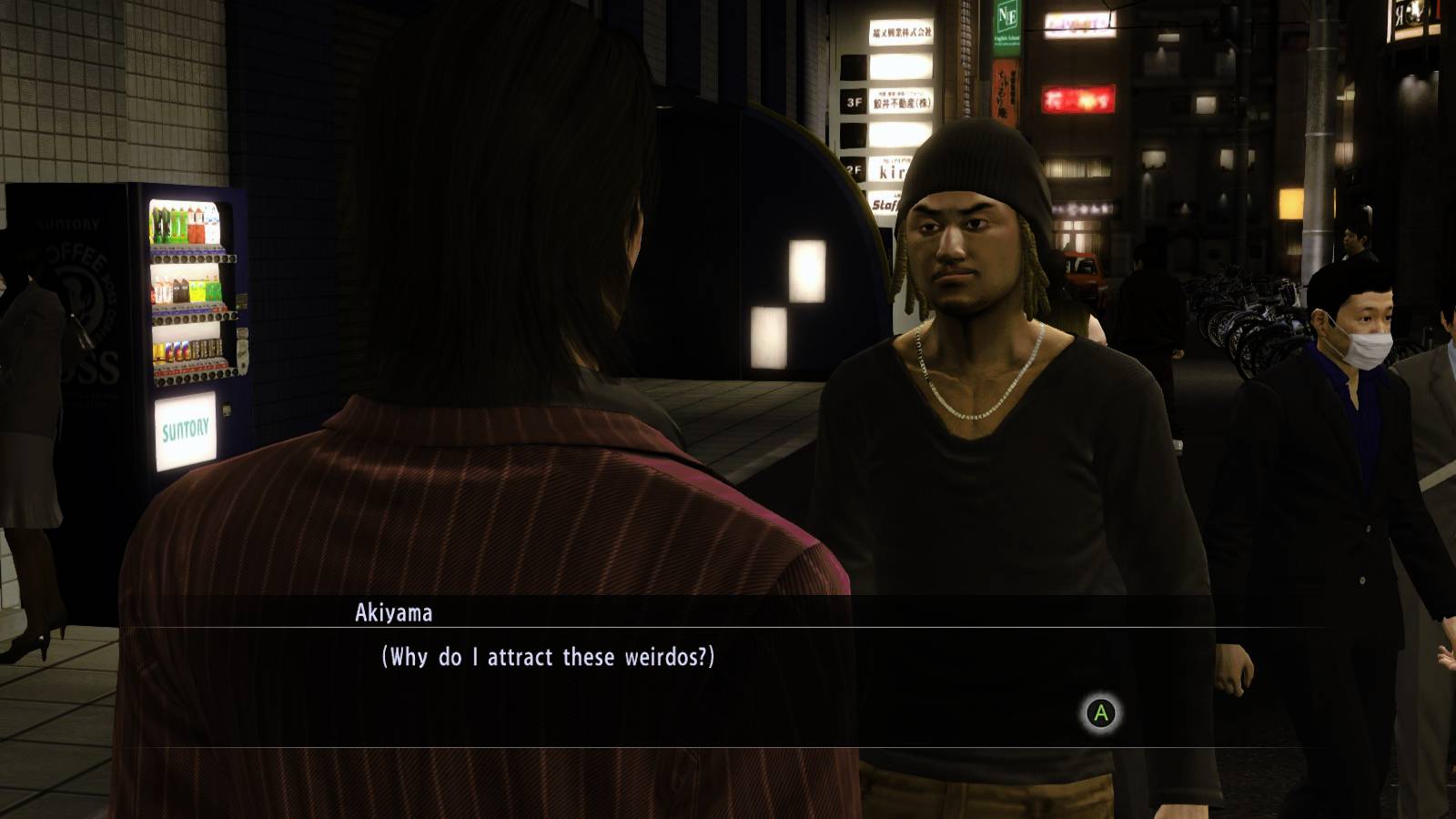 Yakuza's Substories in a Nutshell | Scrolller