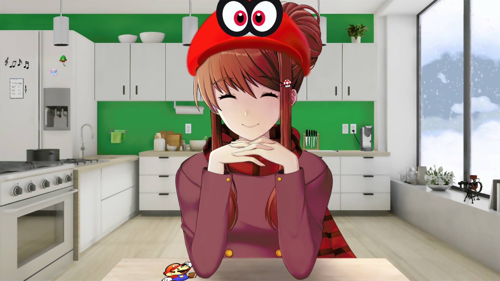 yall like to post your monikas so heres mine. | Scrolller