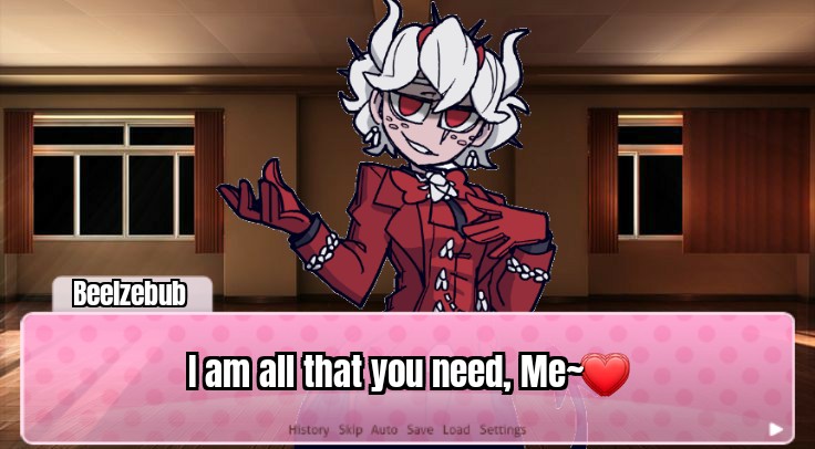 Yandere beelzebub | Scrolller