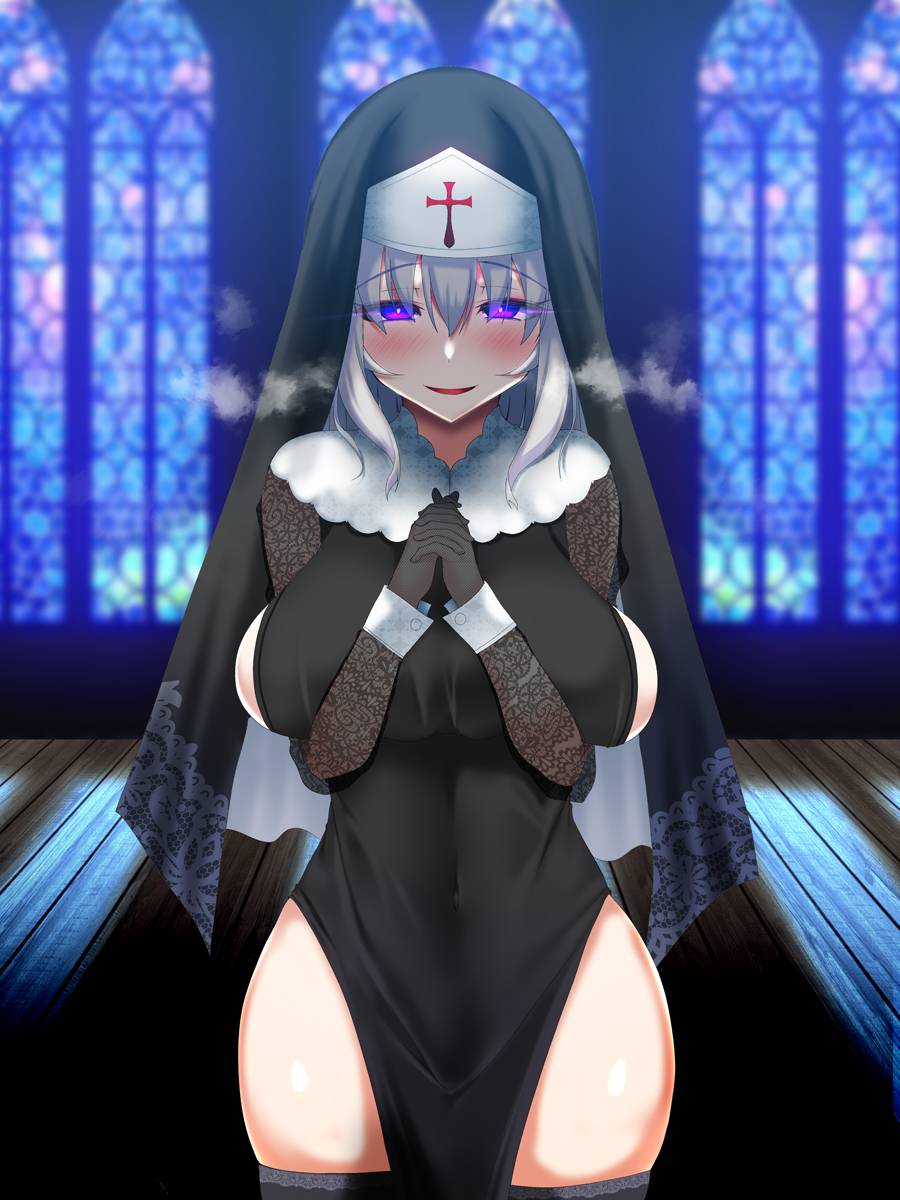 Yandere Nun | Scrolller