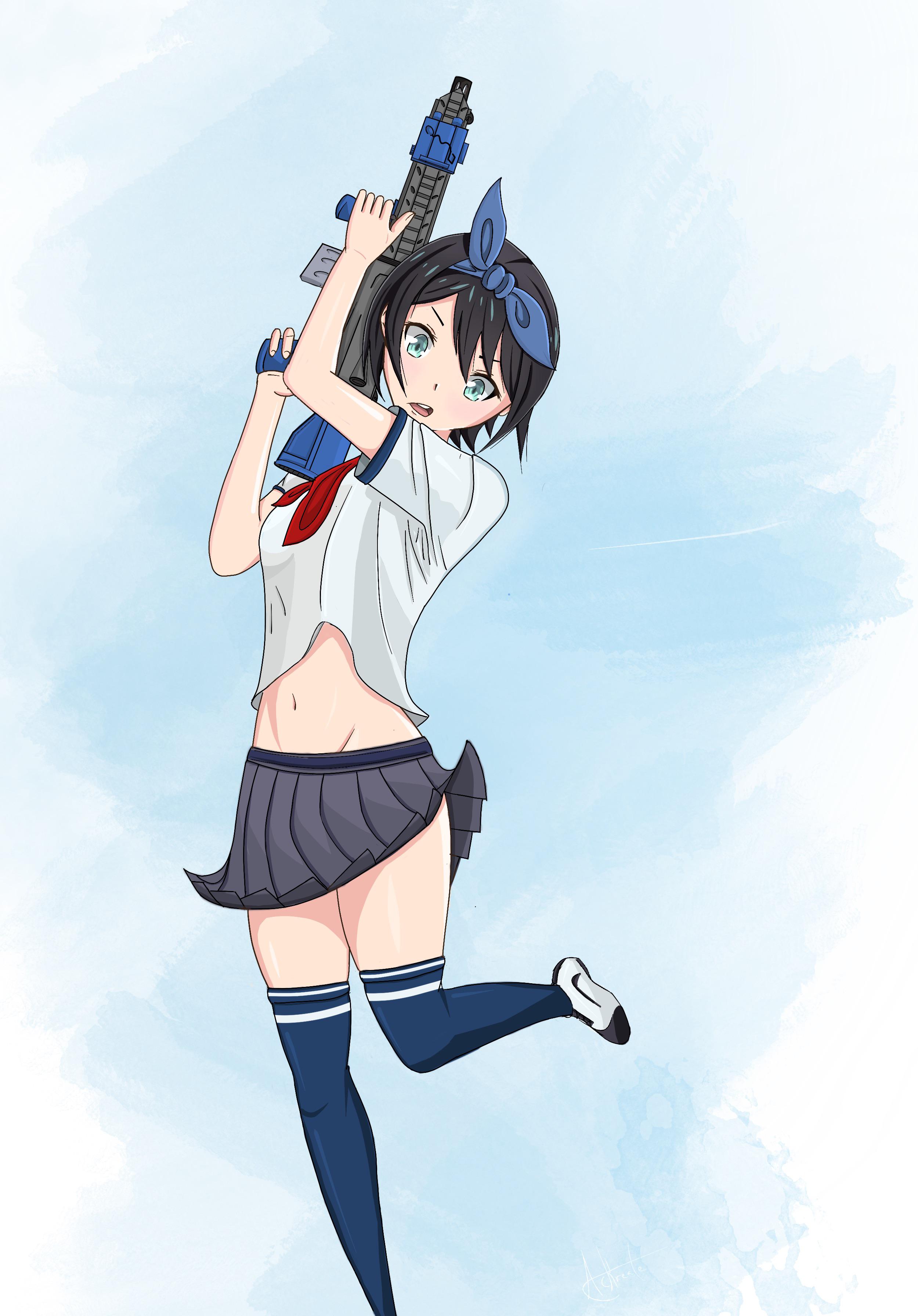 Yandere Ruka! | Scrolller