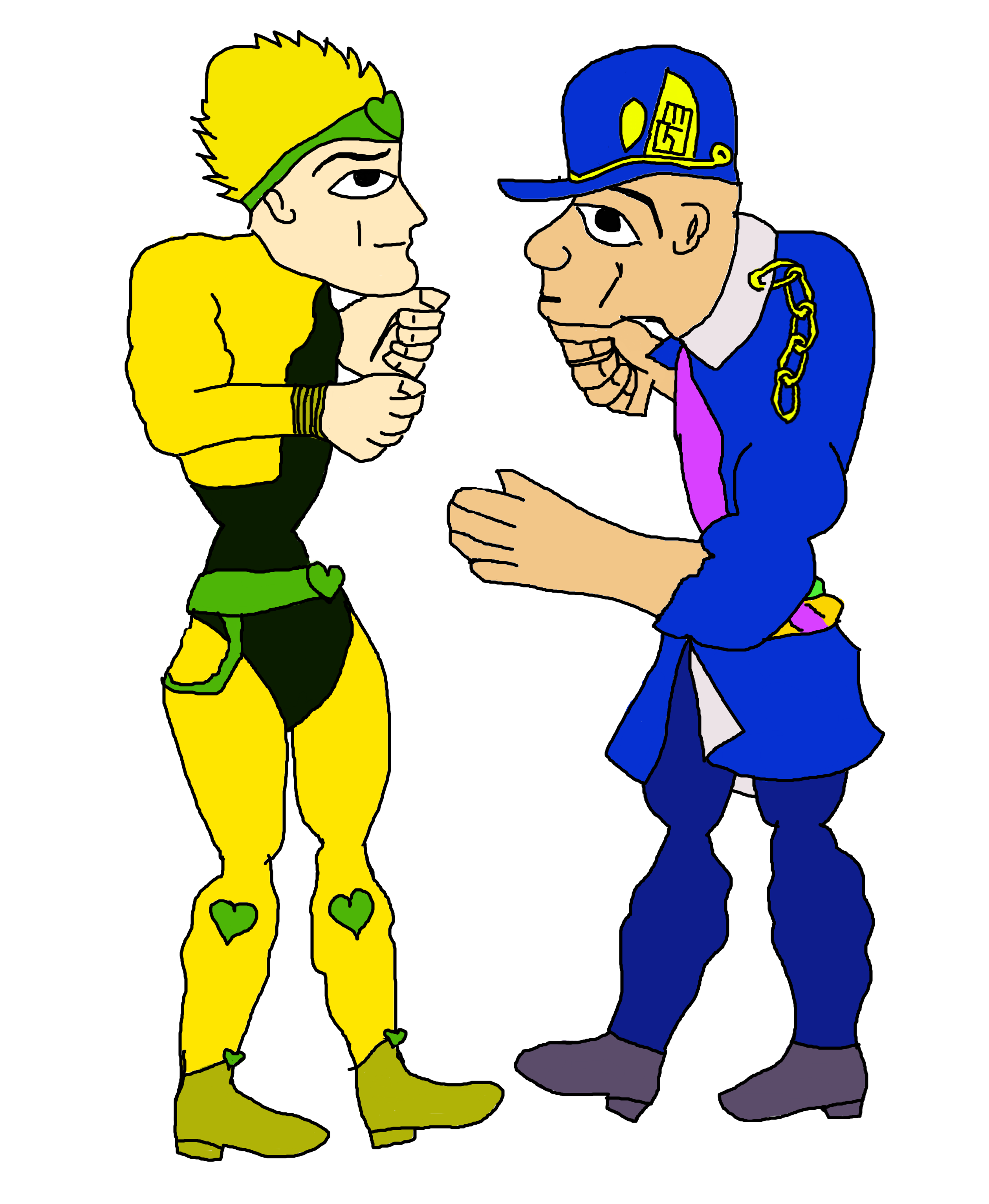Yare Yare Bana Bir E lence Medet Scrolller yare-yare-bana-bir-e-lence-medet-scrolller
