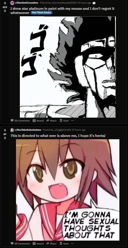 Yare Yare Daze. | Scrolller