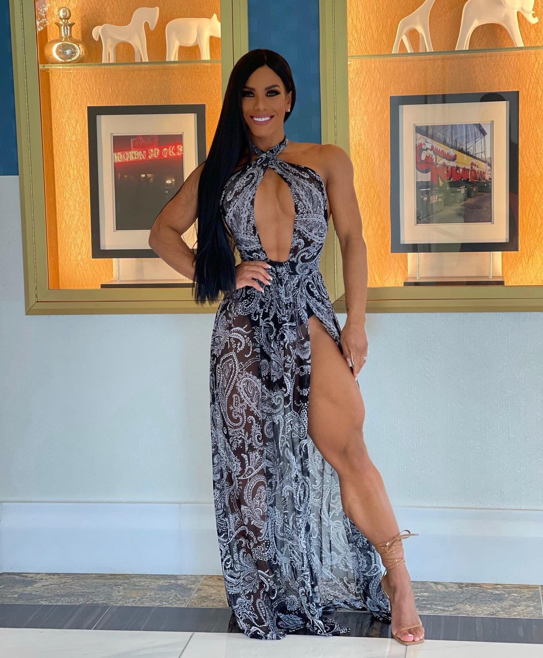 Yarishna Nicole Ayala Scrolller
