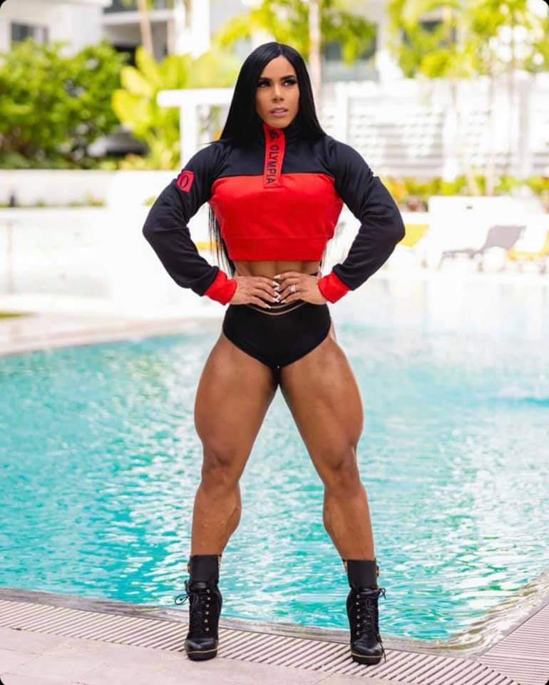 Discover More Like Hardbodies Yarishna Nicole Ayala And Related