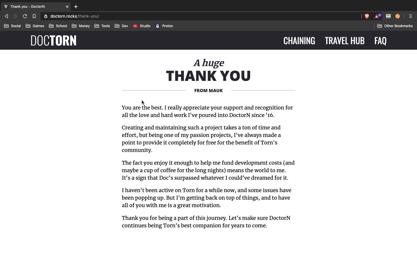 Yay, I helped with 20 bucks | Scrolller